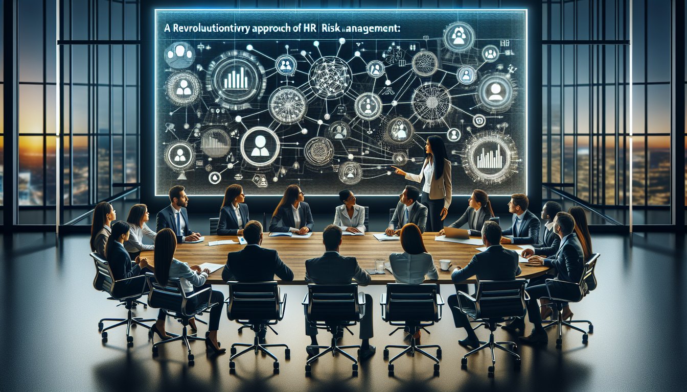 Proactive HR: Strategic Approaches to Navigating Risks and Safeguarding Success